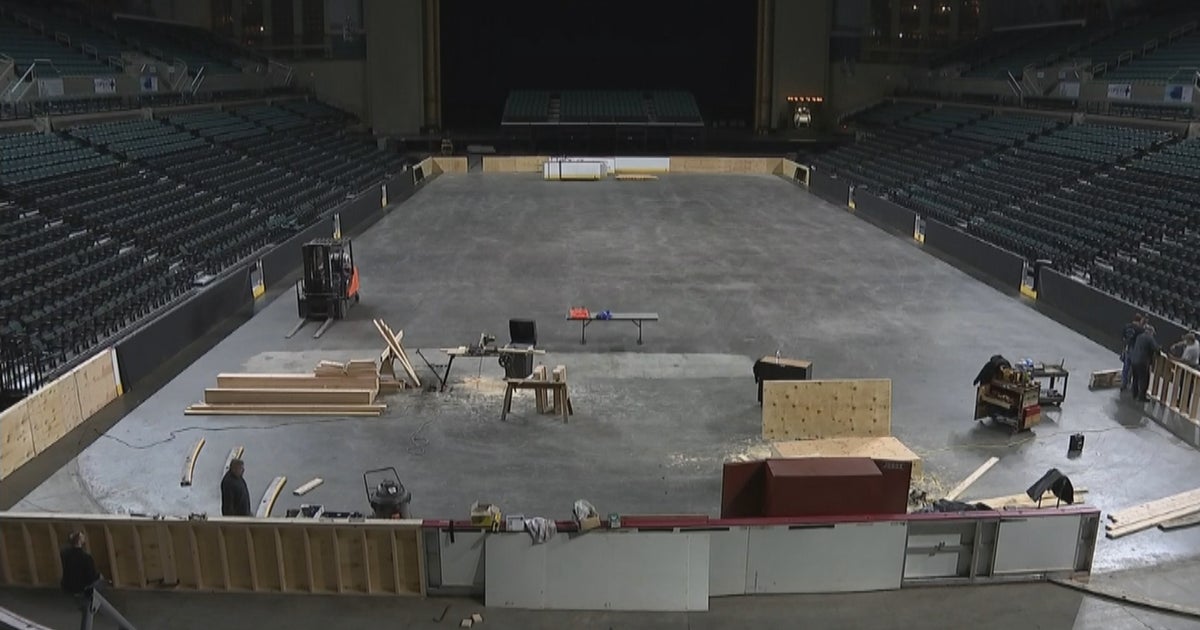 'I Believe In South Jersey': Arena Football League Officially Coming To ...