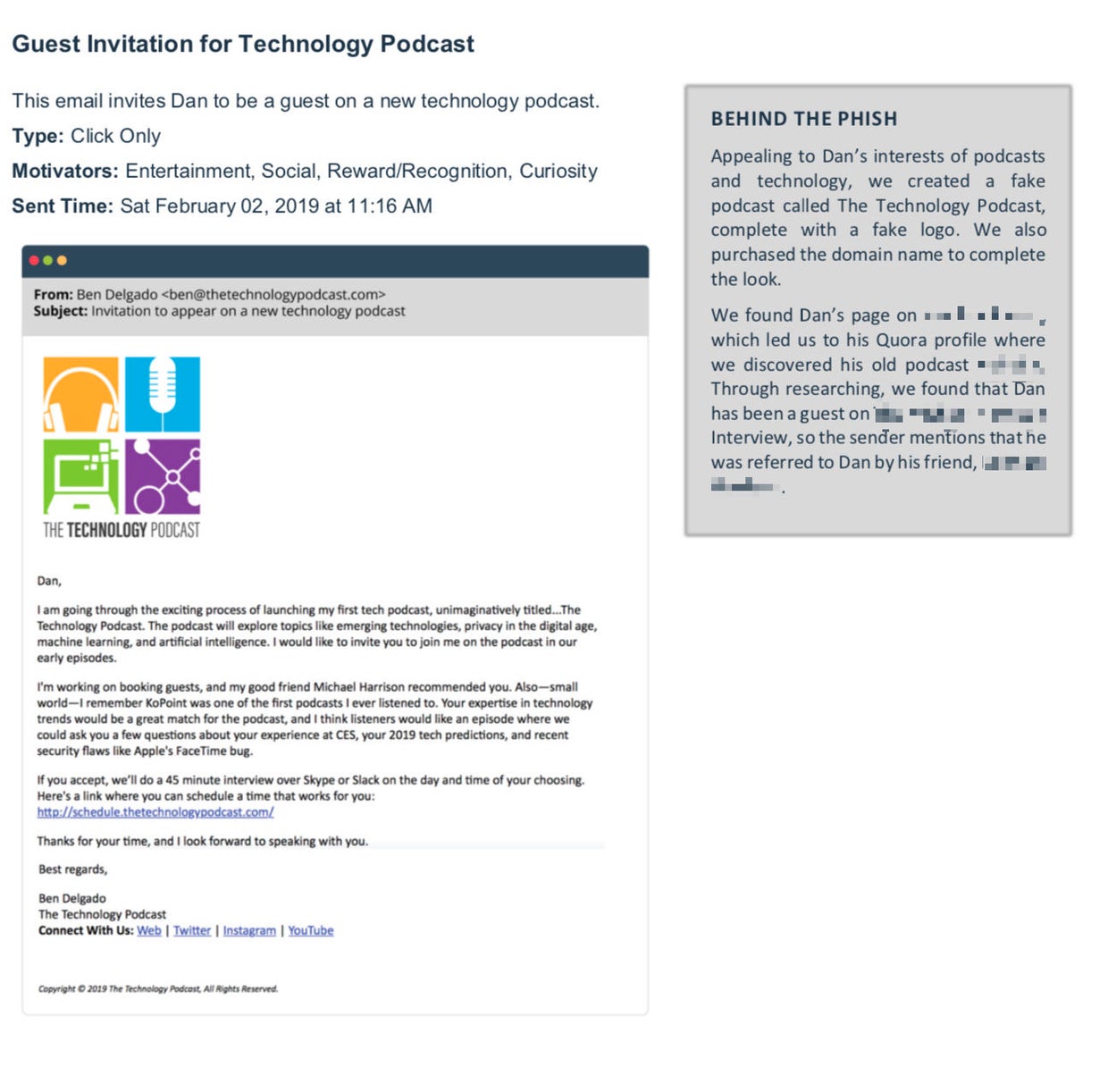 Spear Phishing: I opened an email from a "friend." It turned out to be ...