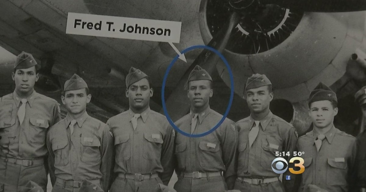 Delaware School Honors Legendary Tuskegee Airman, Educator Who Shaped ...