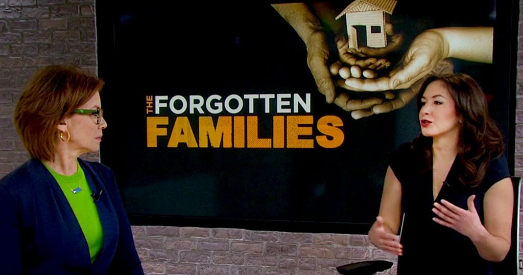 Reporter Ali Bauman Talks On Plight Of 'Forgotten Families' Caught In ...