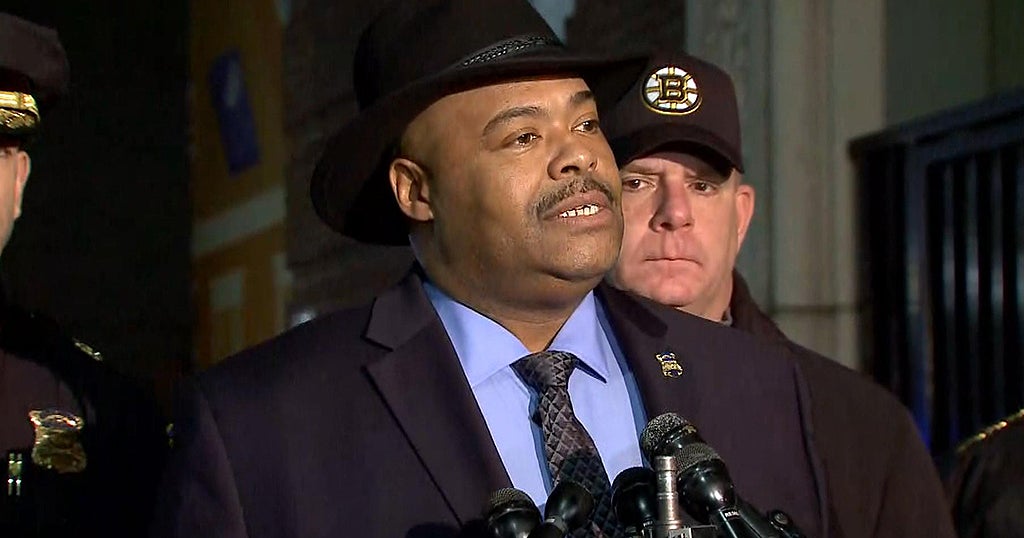 I-Team Sources: Boston Police Commissioner William Gross 'Strongly ...