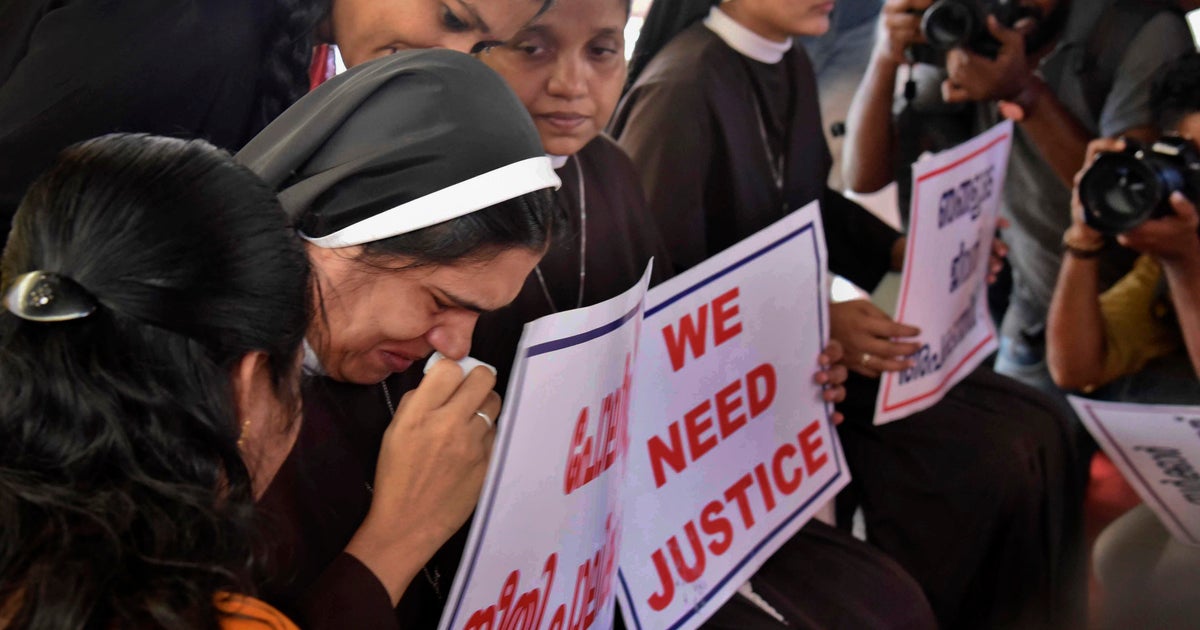 Catholic nun abuse: Nuns come forward with abuse allegations against ...