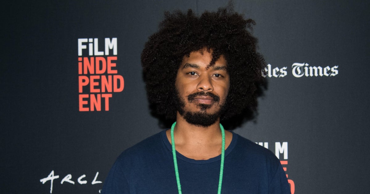 Filmmaker Terence Nance has a vision you need to see for yourself - CBS ...
