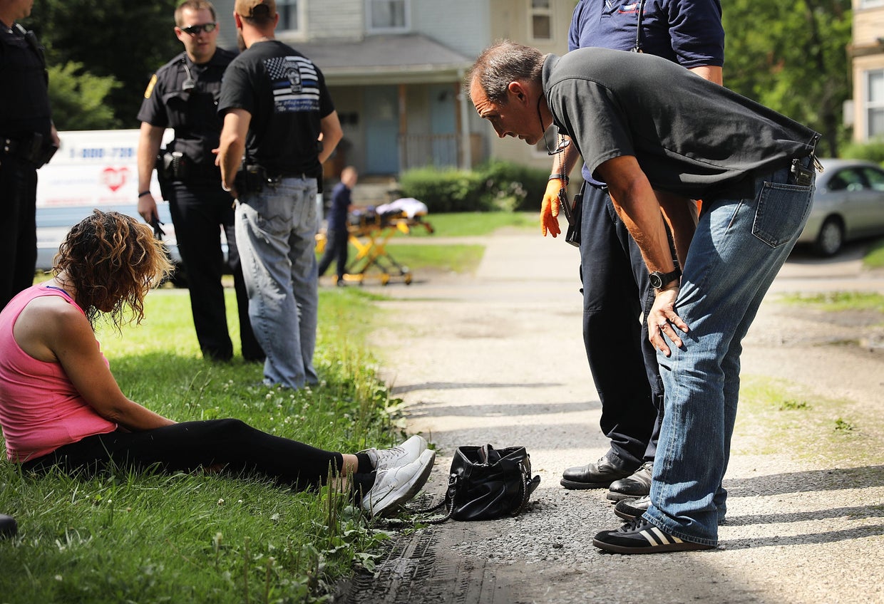 Overdose nation: Deadly drug overdoses by state