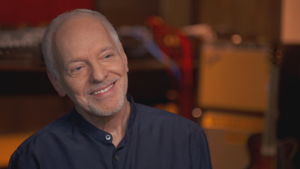 Peter Frampton illness: Singer reveals he has a rare muscular disease ...