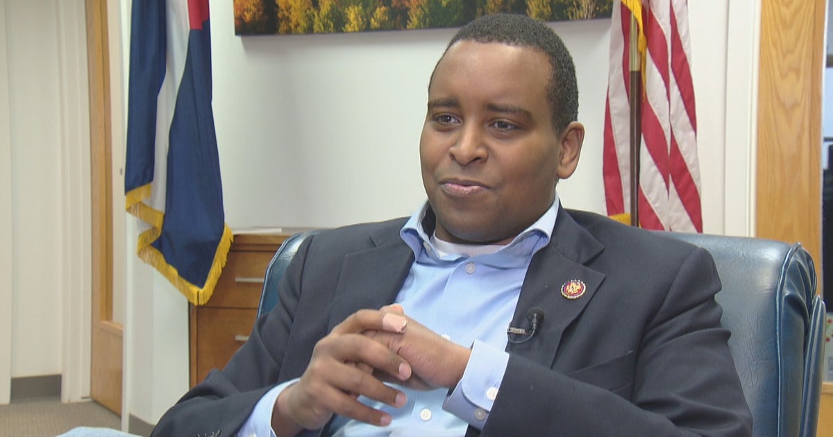 Rep. Joe Neguse Leads Congressional Climate Crisis Hearing In Boulder ...