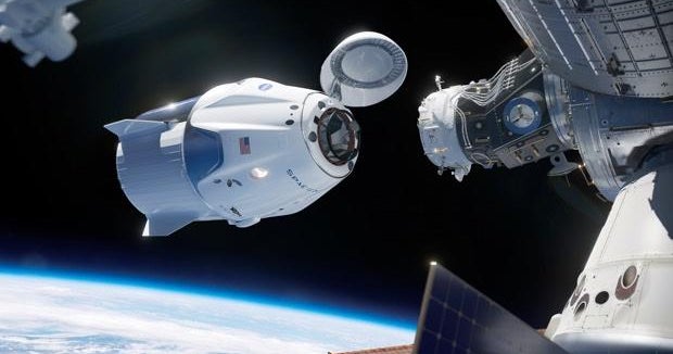 NASA, SpaceX clear Crew Dragon for critical March 2 test flight - CBS News