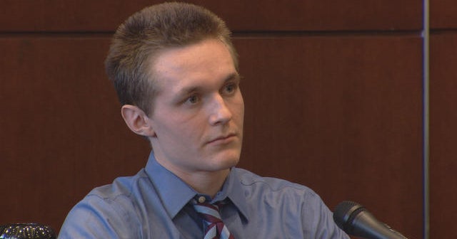 Prosecutor: Teen killer shows no empathy on witness stand - CBS News