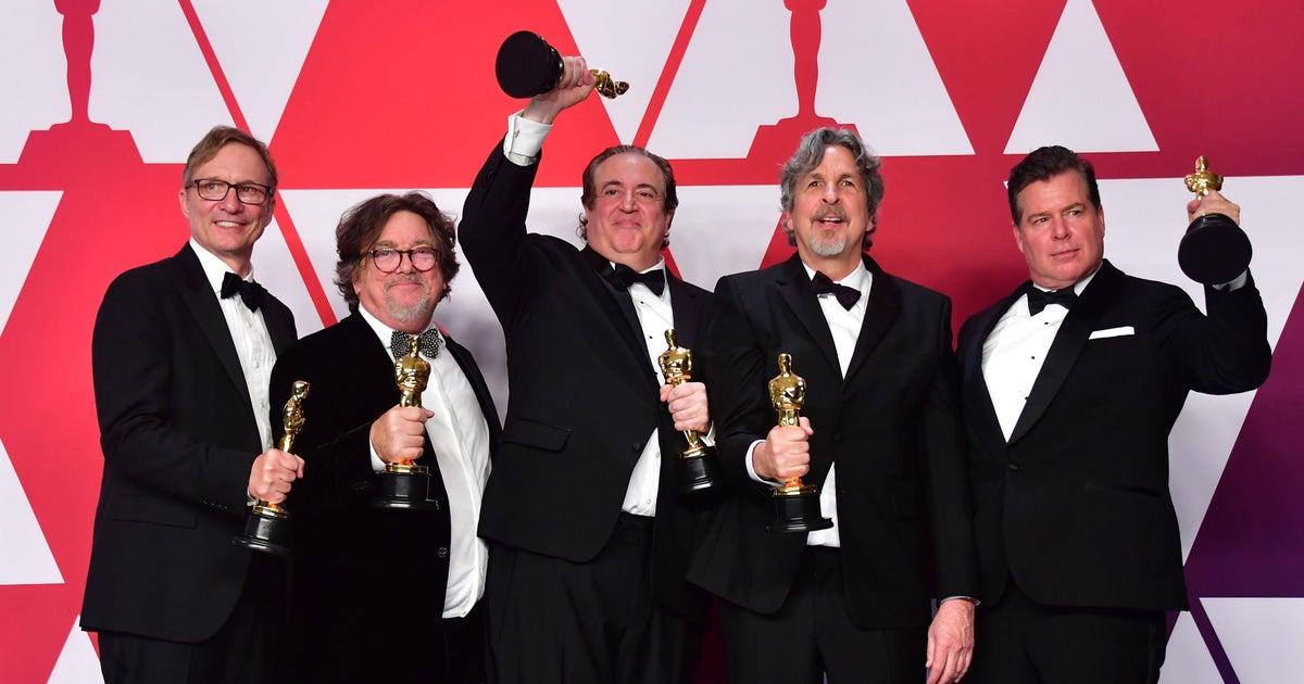 Oscars 2019: "Green Book" faces renewed criticism over racial tropes ...