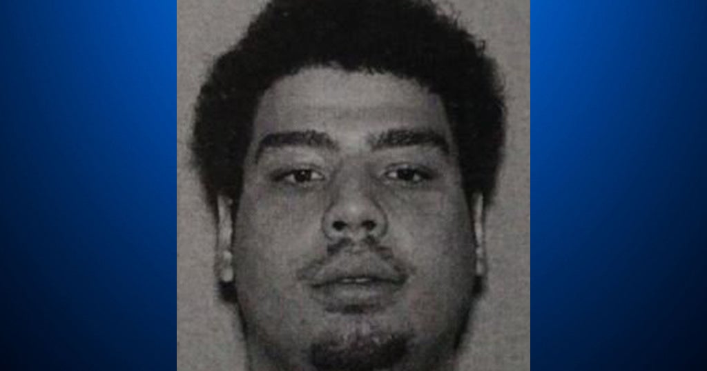 Man Wanted For PFA Violation Re-Arrested In Vandergrift - CBS Pittsburgh