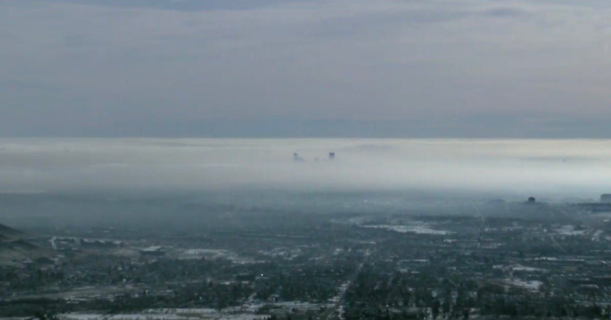 Denver Weather: Morning Fog To Cause Wide Variety of Temperatures ...