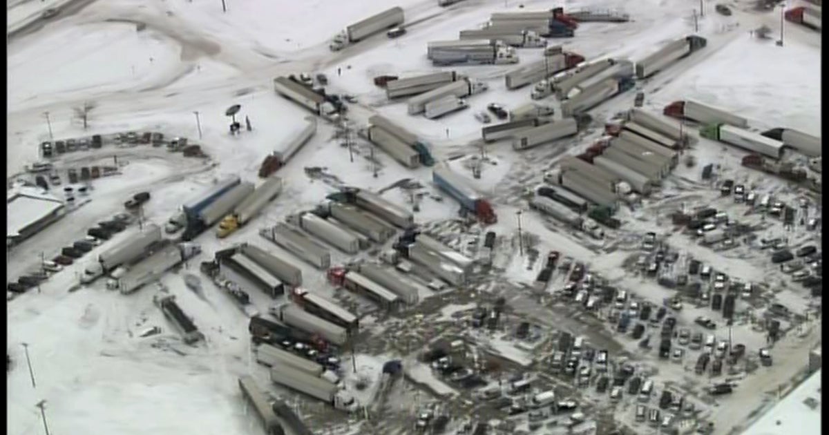 After Blizzard, 100+ People Still Staying In Emergency Shelters In ...
