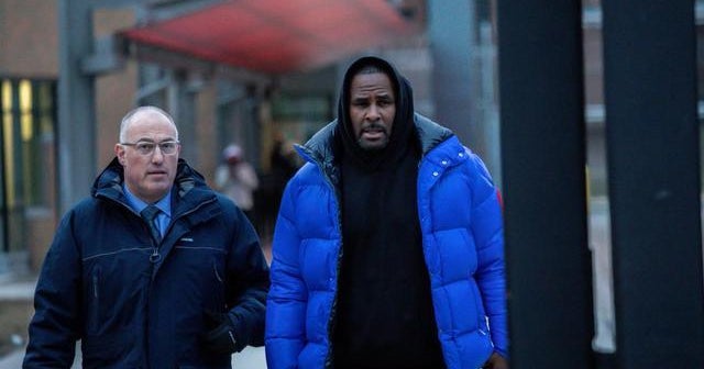 R. Kelly out on bail, another video allegedly showing abuse of minor ...