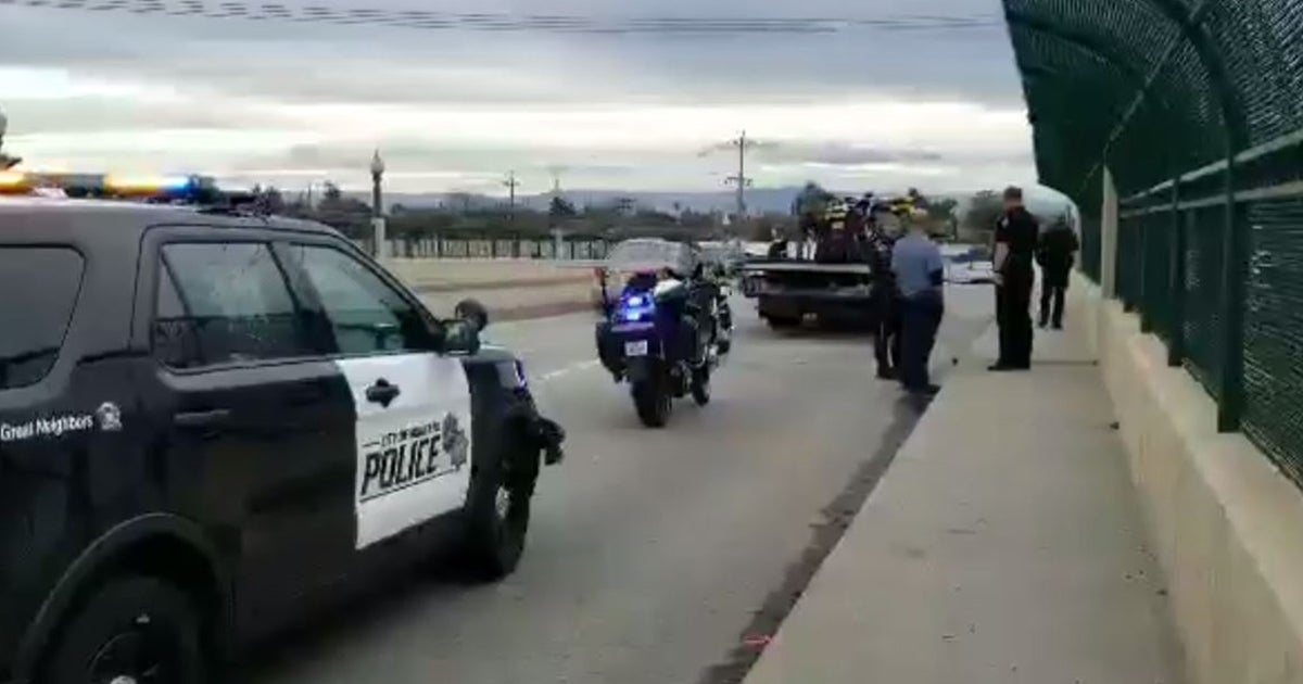 Modesto Motorcycle Officer Hurt In Chase That Ended In South Sacramento ...