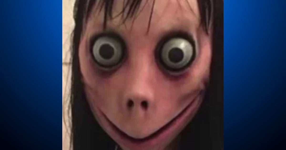 'Momo Challenge' Resurfaces: Police Warn Parents About Potentially ...