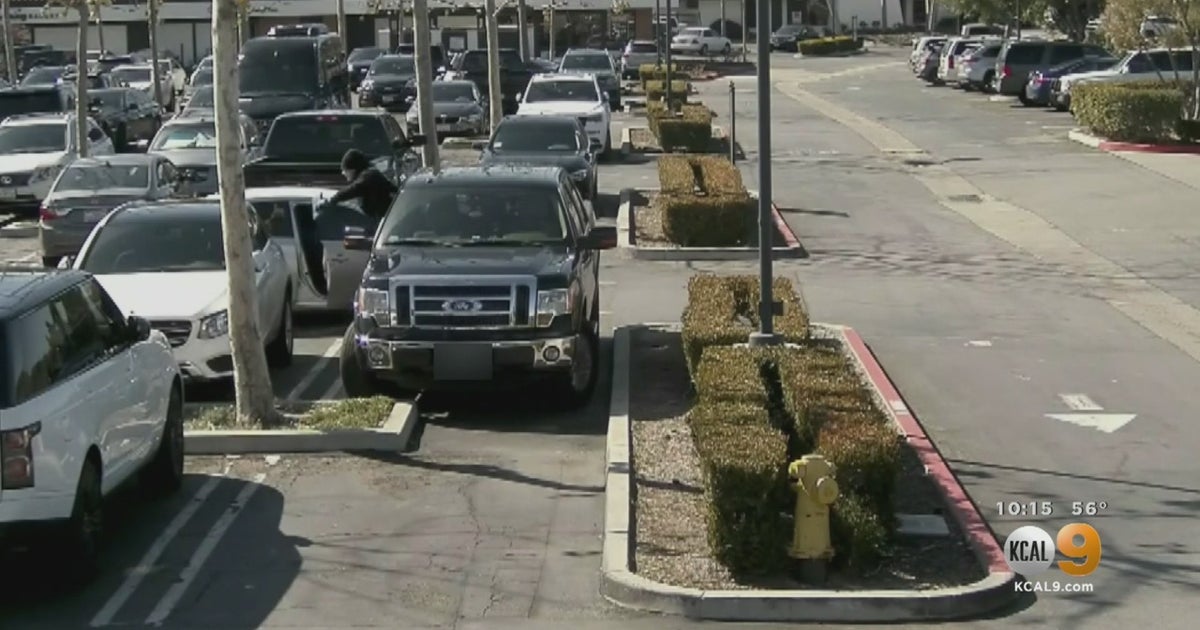 Police Say Bank 'Jugging' Is On The Rise -- But What Is It? - CBS Los ...