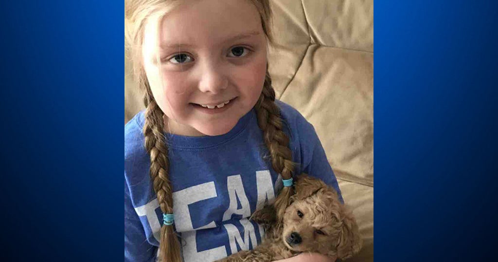Furry Tails: Puppy Love Letters Helping Little Girl Battling Brain ...