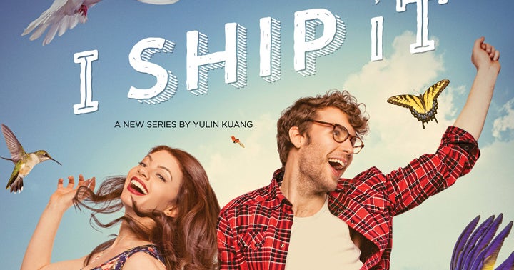 THE MUSICAL COMEDY "I SHIP IT" SEASON TWO TO AIR THIS SUMMER ON THE CW ...