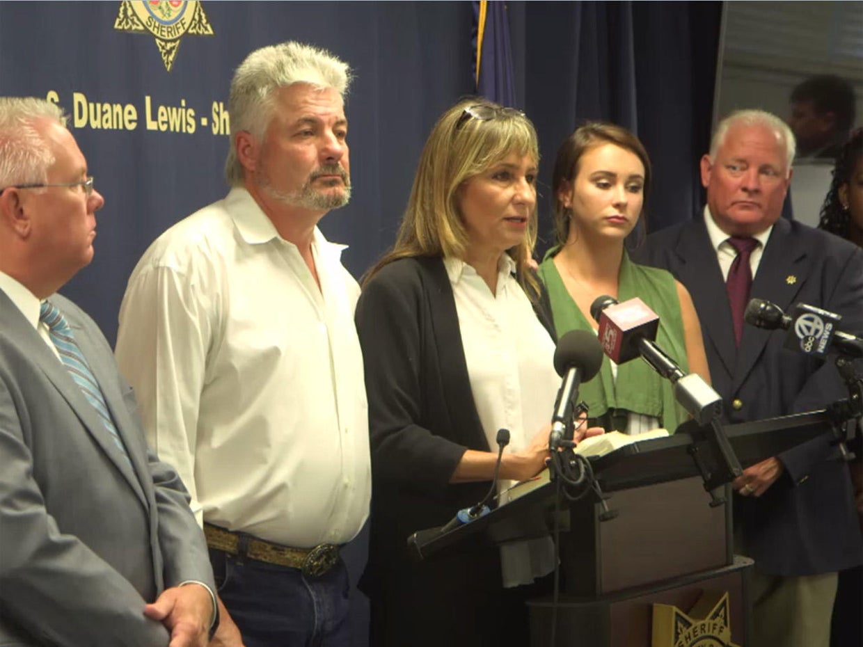 Fatal Crossing: Case reopened into mysterious deaths of S.C. woman ...