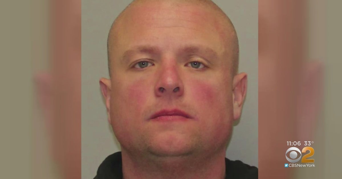 Police: DEP Cop Illegally Made Firearms, Sold Them To Biker Gangs - CBS ...