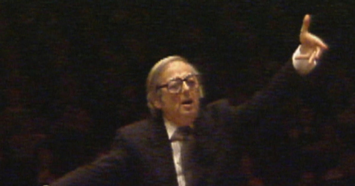 Passage: André Previn - "Sunday Morning" looks back at the composer ...