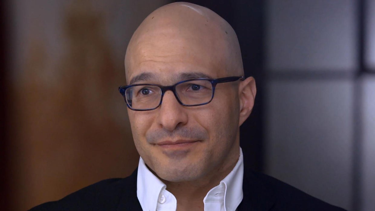 Closing the gender gap in the tech industry - 60 Minutes - CBS News