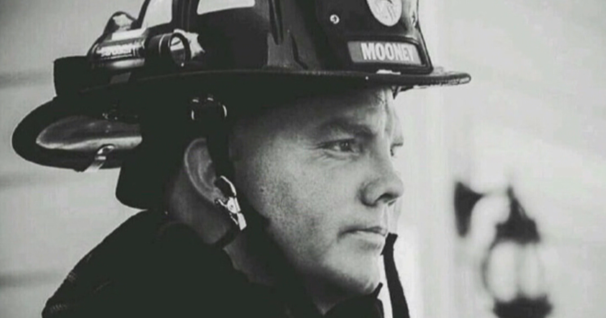 Firefighter Loses Battle With Brain Tumor: 'He Made Us All Better ...