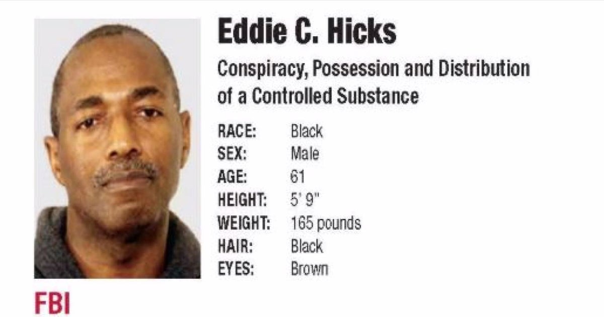 Former CPD Sergeant Eddie Hicks Found Guilty, Spent 14 Years On The Lam ...