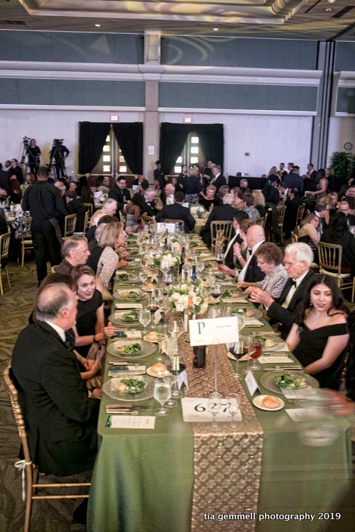 Sacramento State Green and Gold Gala