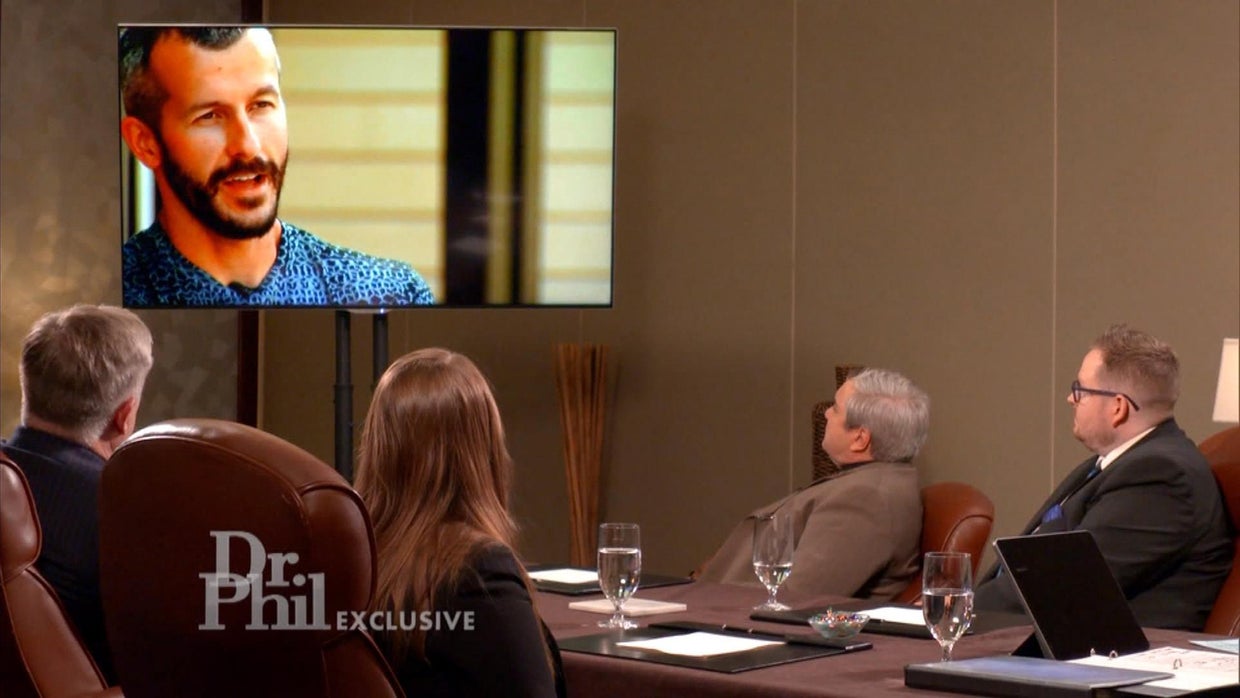 'Work Of The Devil': Shanann Watts' Family Talks To Dr. Phil About ...