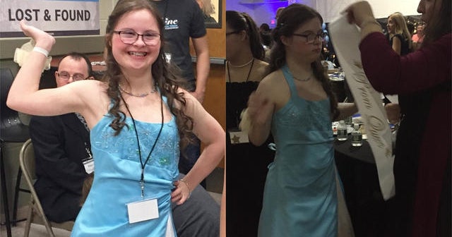 Girl with Down syndrome enjoys prom – thanks to Tim Tebow Foundation ...