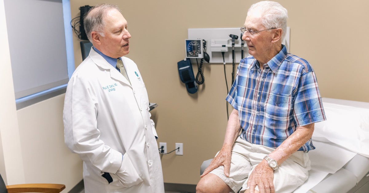 Helping A Loved One With Advanced Prostate Cancer - CBS Local