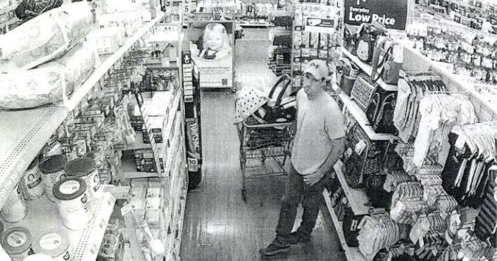 Frazee Search Warrants Released: Suspect Seen In Walmart Day Berreth ...