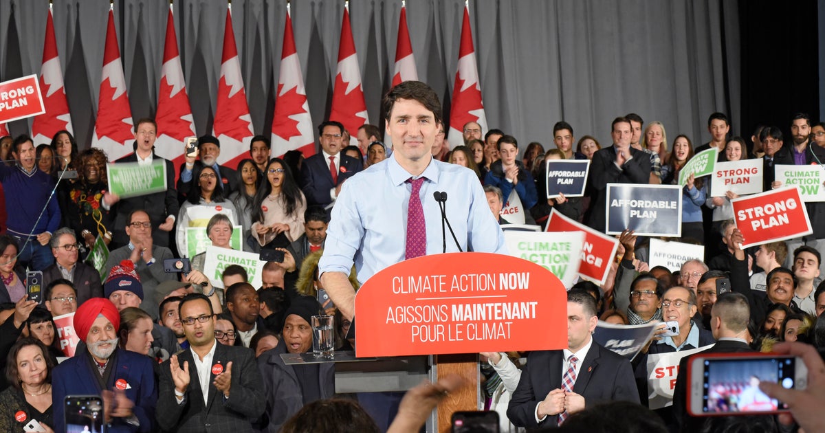 Canadian Prime Minister Justin Trudeau Faces Corruption Scandal