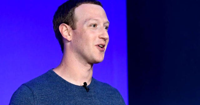 Facebook details plan for new focus on privacy - CBS News