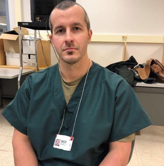 "Daddy, no!": Christopher Watts confesses killing family in disturbing ...