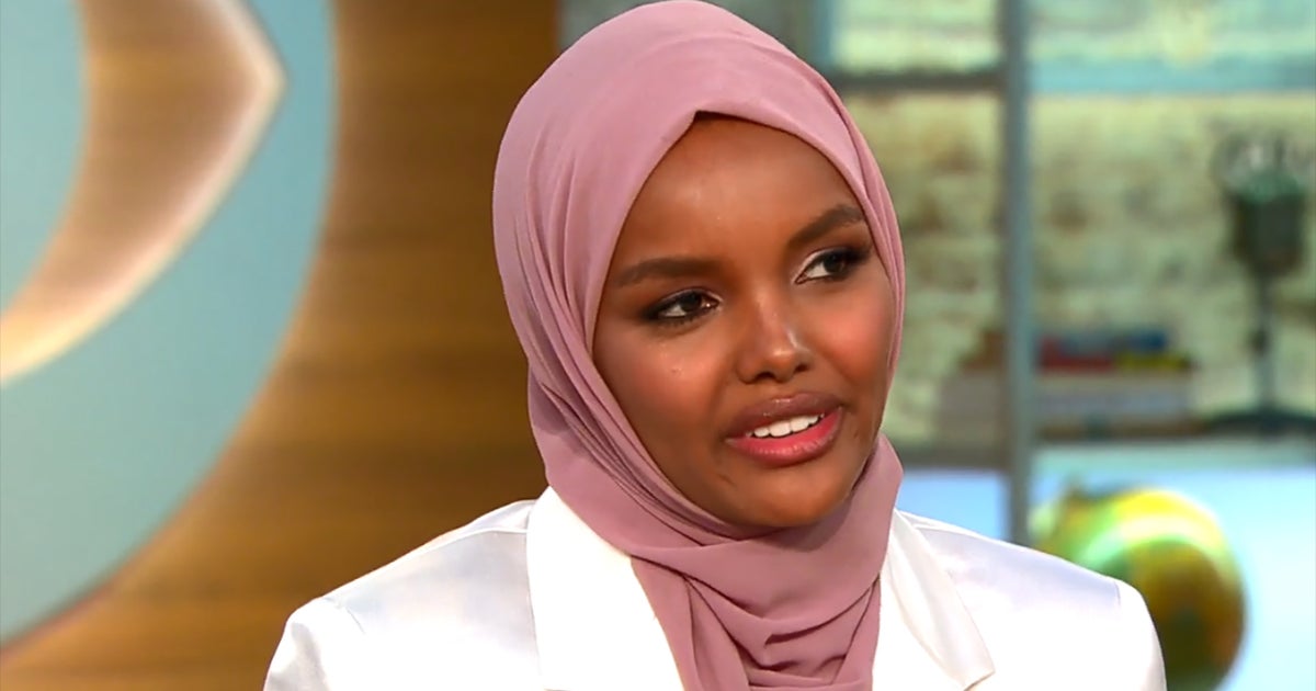 Minnesota Model, Halima Aden, Makes History As The 1st To Wear Burkini ...