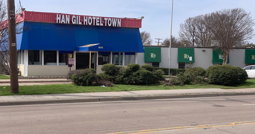 Pair Sentenced To 30 Years For Dealing Drugs At Han Gil Hotel Town Near ...