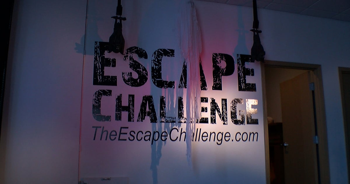 WCCO Viewers' Choice For Best Escape Room In Minnesota - CBS Minnesota
