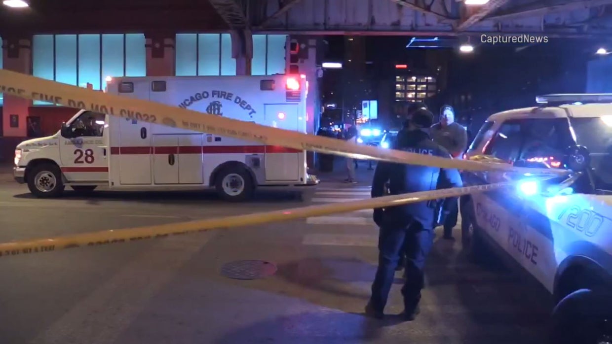 Block Where Bouncer Was Killed Is The Most Dangerous In River North ...