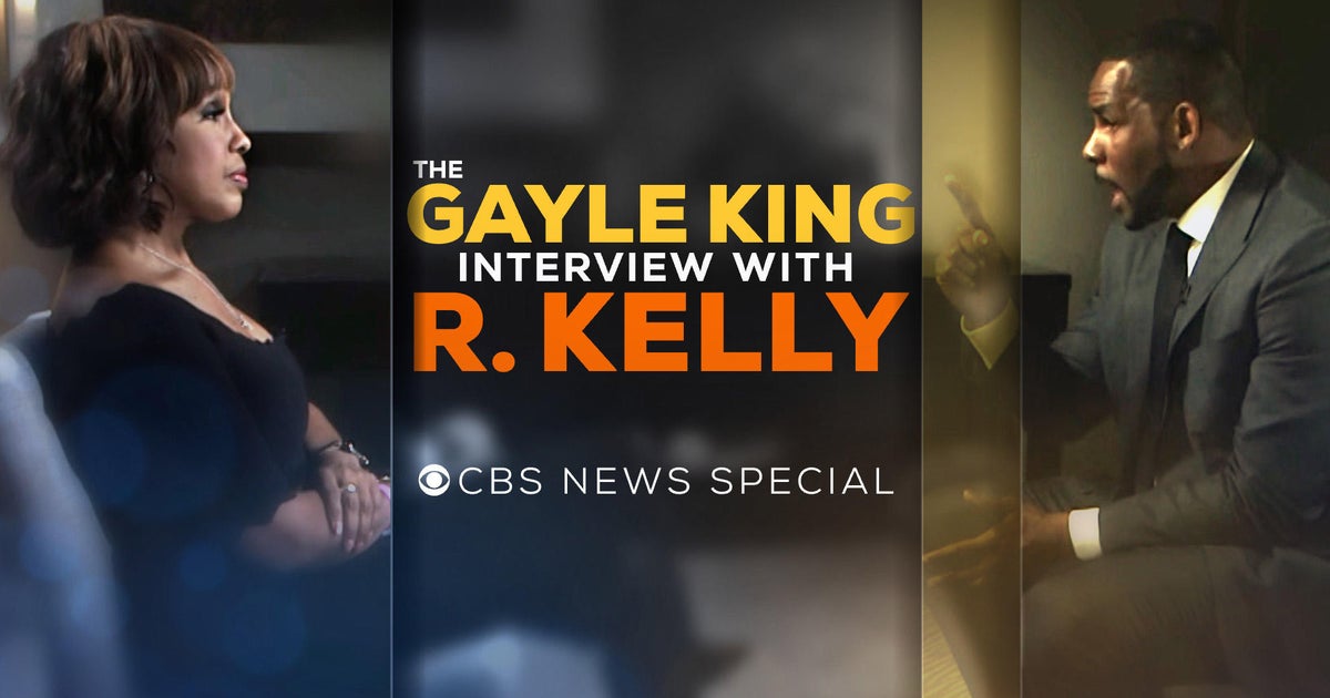 R. Kelly interview: Full coverage of The Gayle King Interview with R ...