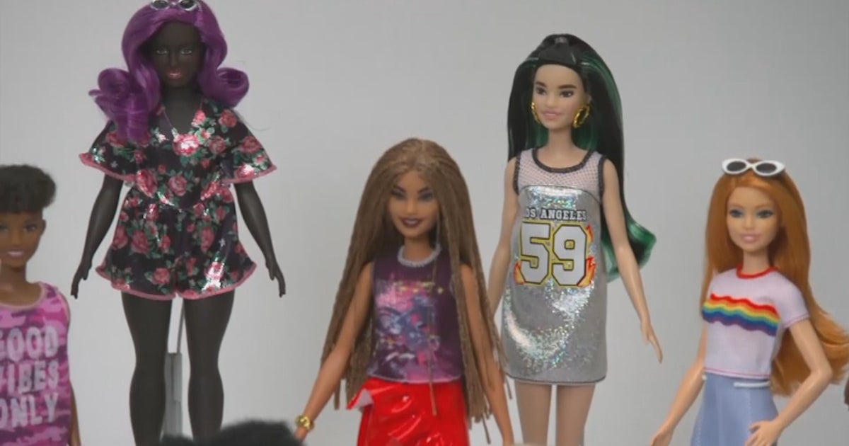 Barbie Celebrating Milestone With 60th Anniversary Doll, Career Doll ...