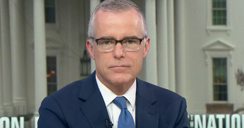 Andrew McCabe on "Face the Nation" says he's "shocked" by "incredibly ...