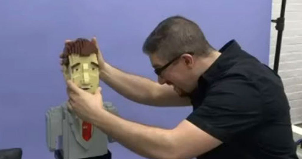 Brooklyn Filmmaker Uses Legos To Make His Stop-Motion Movie Come To ...