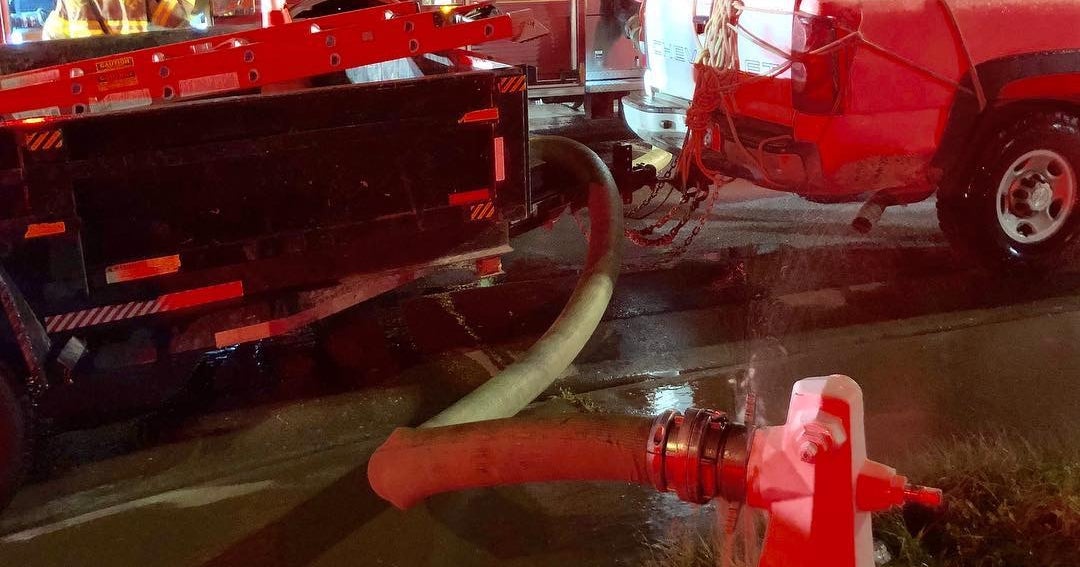 Firefighters To Drivers: Stop Blocking Hydrants! - Good Day Sacramento