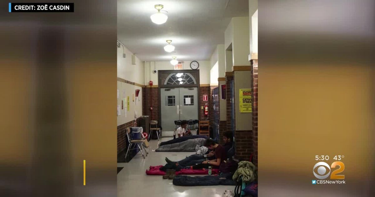 Peaceful Demonstrations Lead To Big Victory For Students At Elite ...