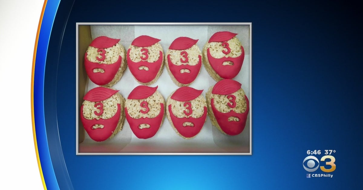 'Bryce Krispie Treats' To Be Sold This Weekend For Good Cause - CBS Philadelphia