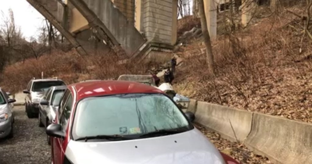 Woman's Body Discovered Under Larimer Ave. Bridge - CBS Pittsburgh