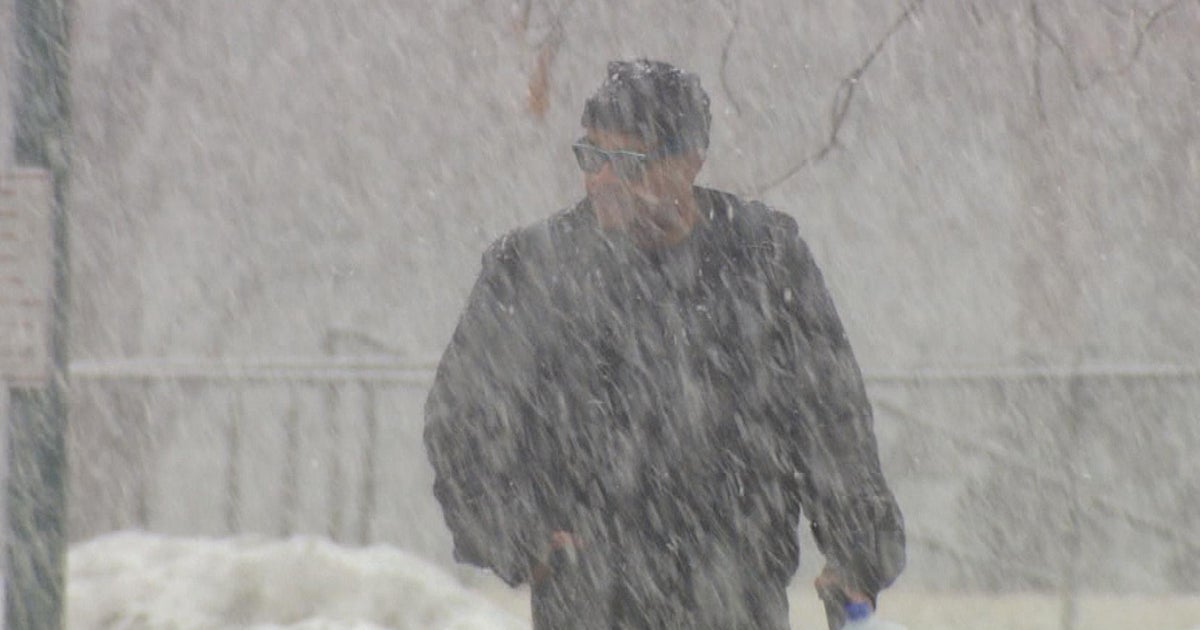 Colorado Weather: New This Winter, Watch For Snow Squall Warnings - CBS ...