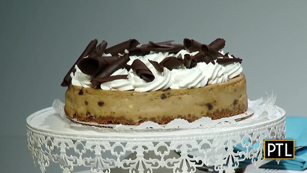 Cooking With Rania: Pork Tenderloin With Bourbon-Q Sauce And Cappuccino ...